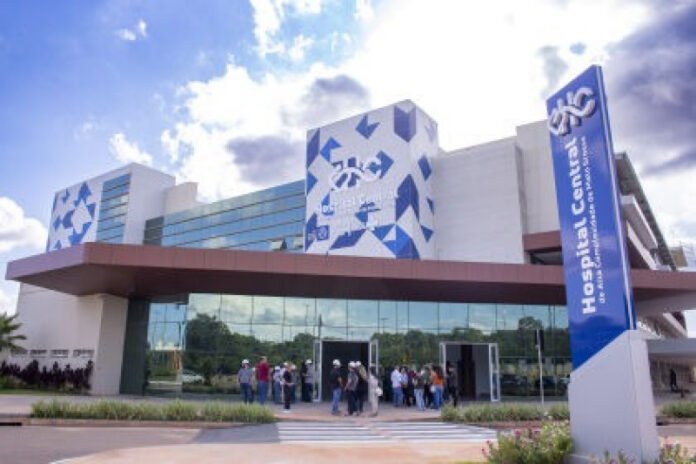 Einstein tem vagas abertas para a equipe do Hospital Central em Cuiabá ...
